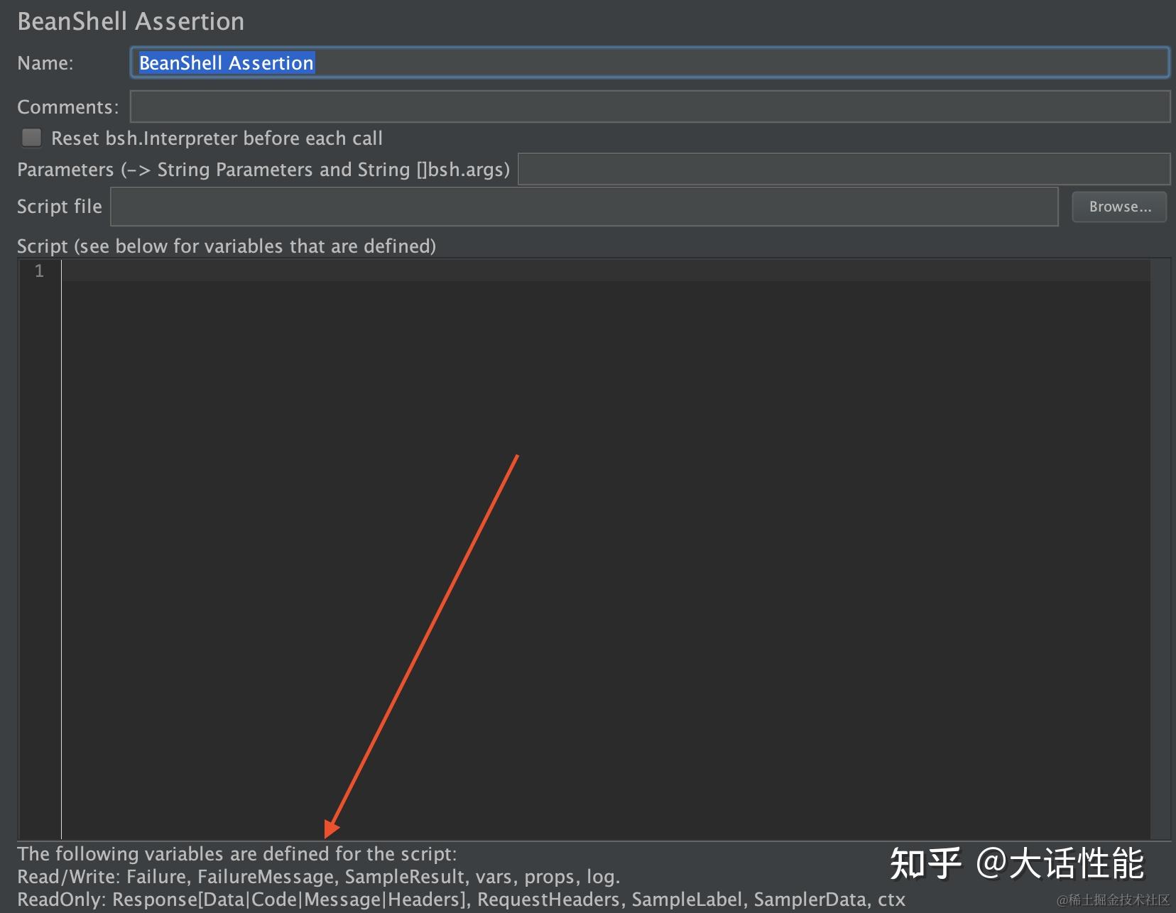 Jmeter系列之BeanShell使用 - 知乎