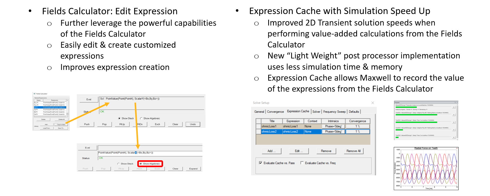 Ansys Maxwell 2024 R2更新介绍 - 知乎