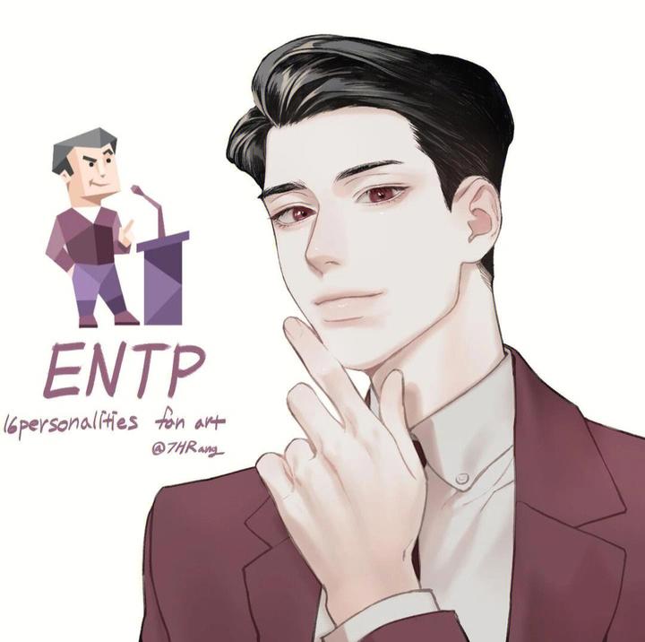 ENTP型人格的职业特征 - 知乎
