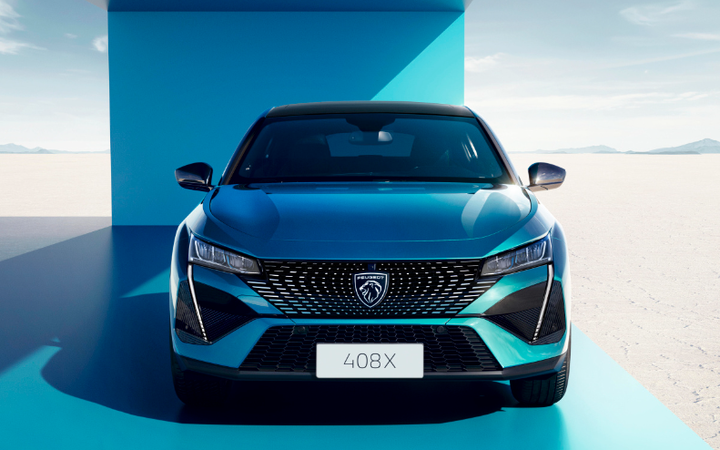 定位跨界旅行车，起售14.57万元，新款标致408X咋样？ - 知乎