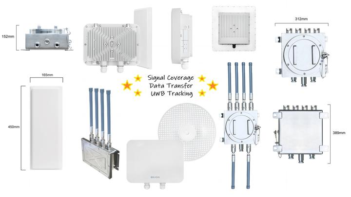 What's the difference between Maxon industrial AP and router? - 知乎