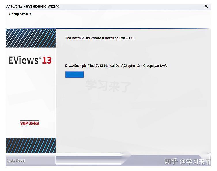 EViews下载安装教程全网超详细【2025新版EViews 13】(附全套安装包) - 知乎