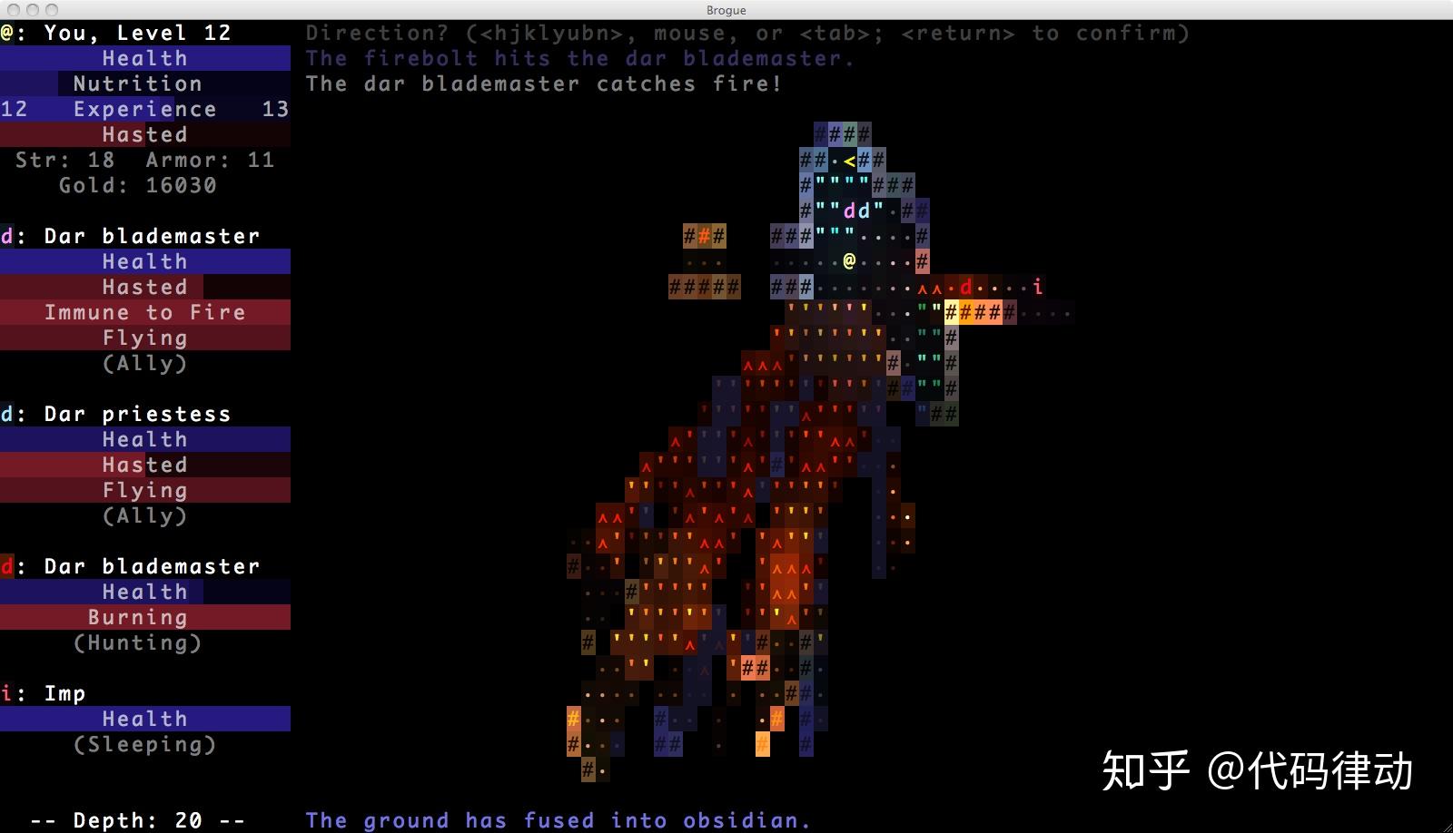 ncurses库可以写出多惊艳的界面? - 知乎
