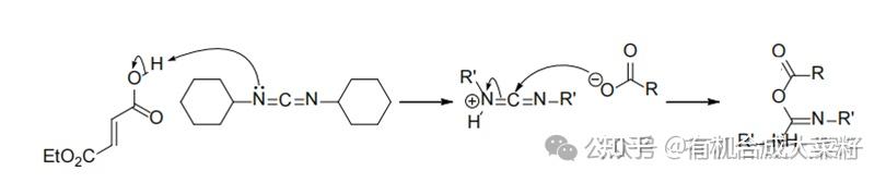 机理突破挑战（7）——Steglich酯化反应 - 知乎
