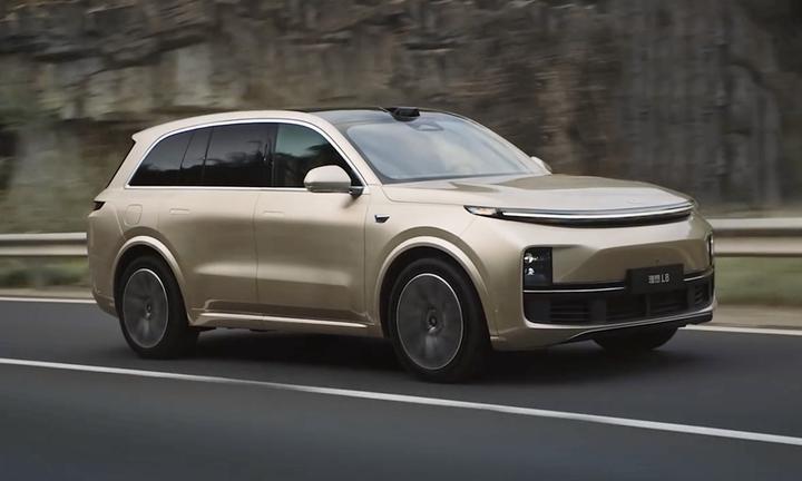 这才是“奶爸车”的终极形态！理想L8/L7上市 - 知乎