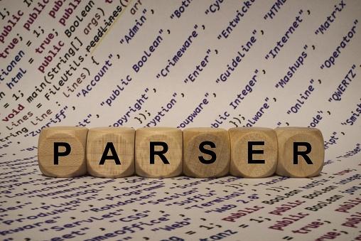 解析器Parser - 知乎