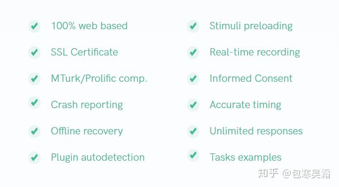 利用「Cognition」免费平台轻松发布jsPsych在线实验！ - 知乎