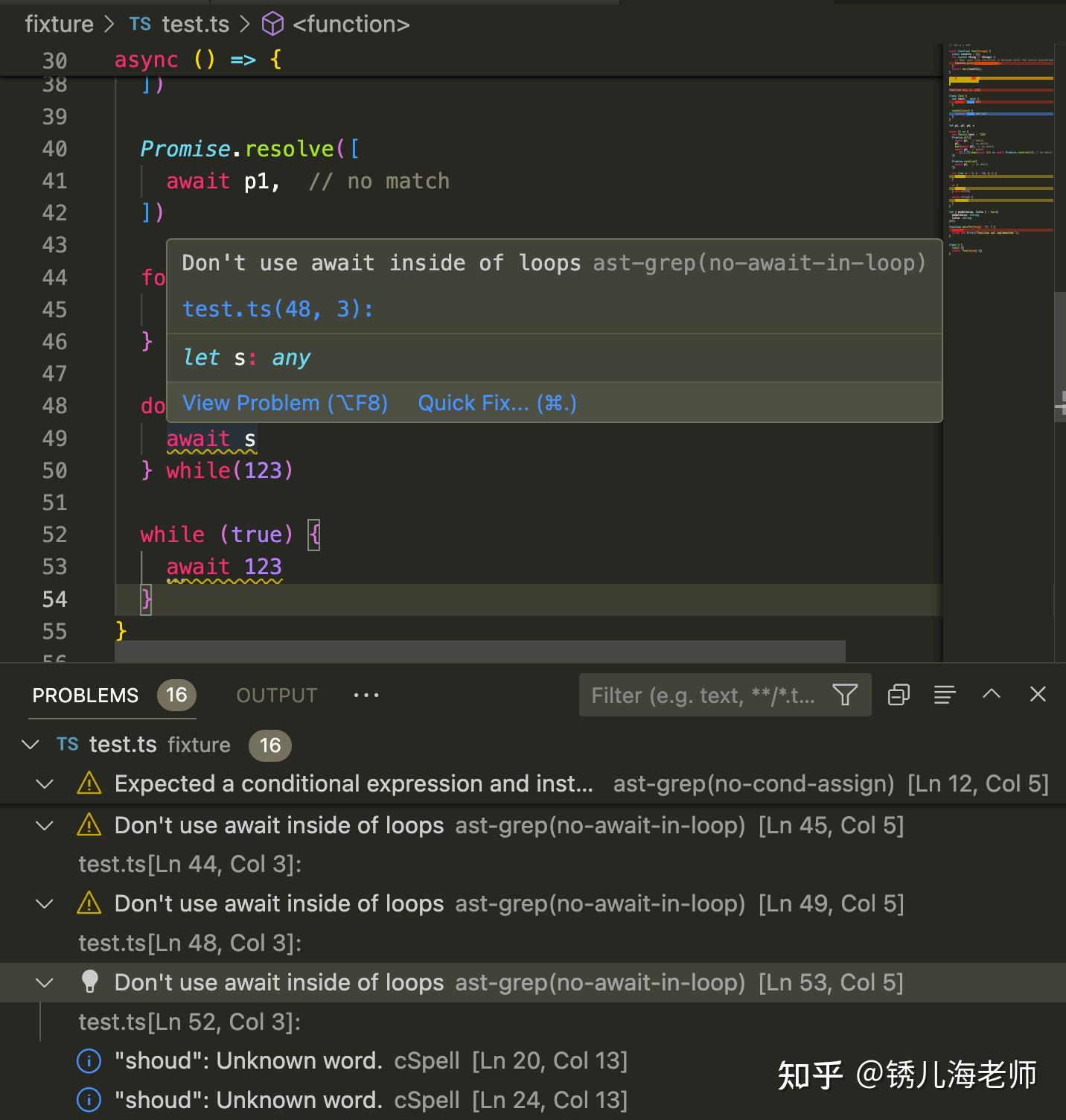 ast-grep VSCode: 你所不知道的SSR - 知乎