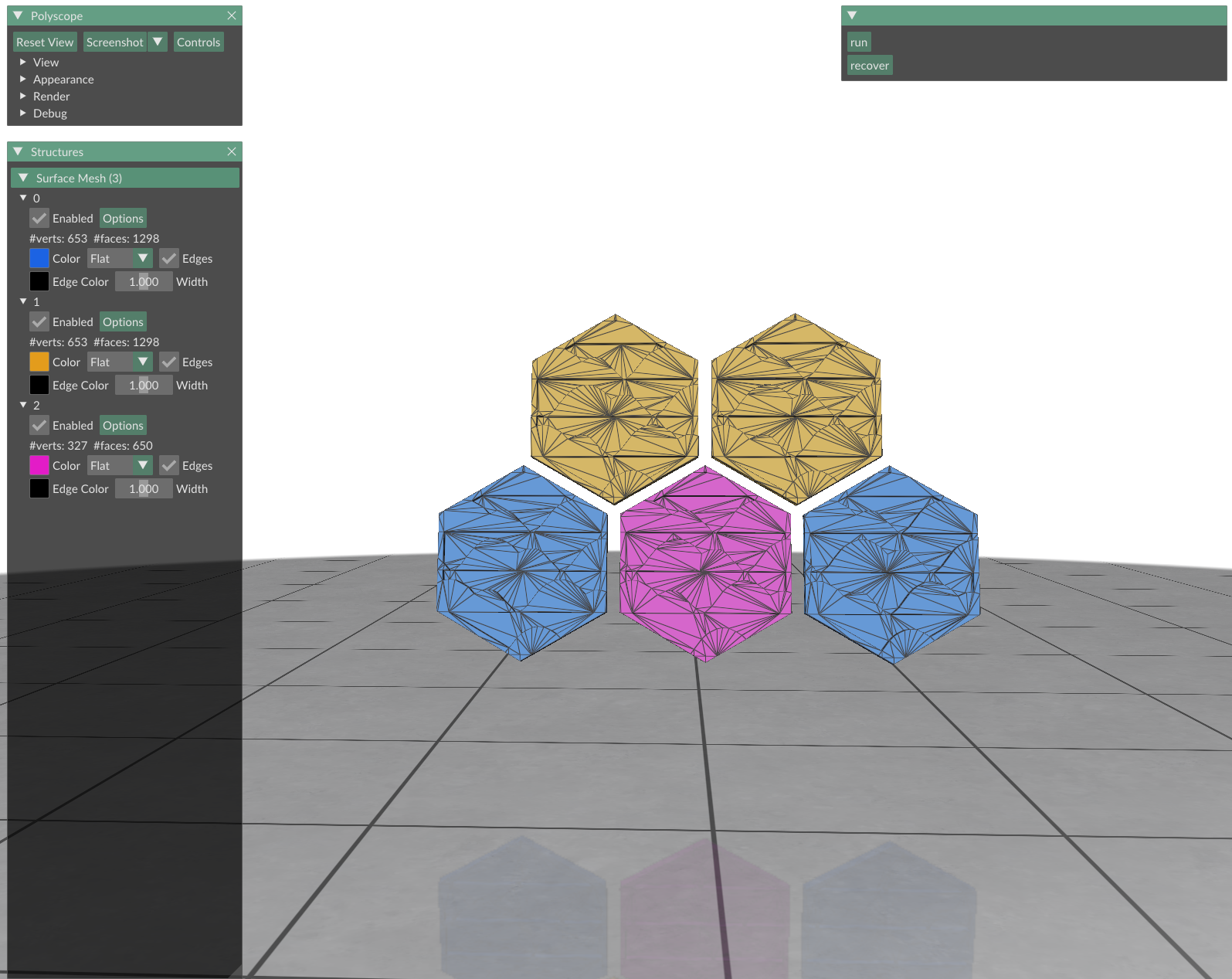 LIBUIPC: 几何处理-1 - 知乎