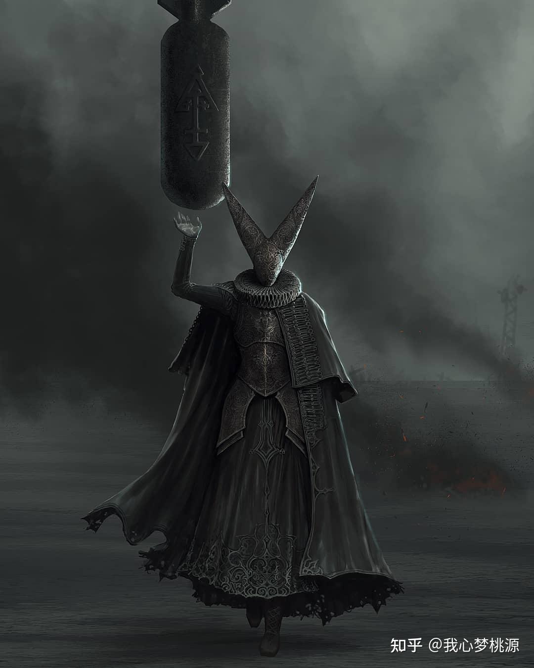 有什么作品的世界观比战锤40K，SCP基金会，克苏鲁更不适合穿越？ - 知乎