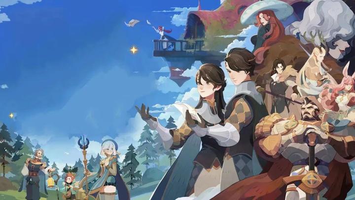 这可能是莉莉丝这几年最能拿得出手的产品 - 知乎