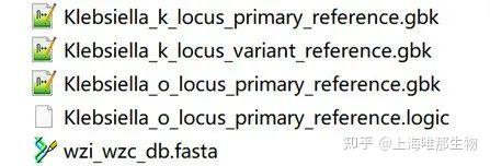 肺炎克雷伯菌的K抗原血清型介绍 - 知乎