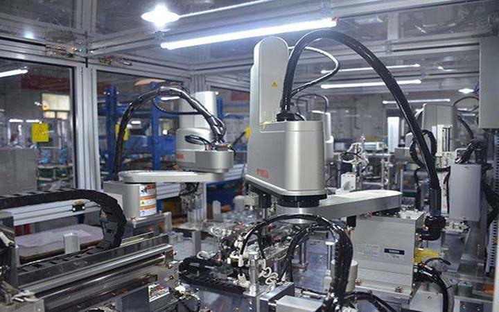 八分钟盘点3C自动化行业都有哪些细分设备？ - 知乎