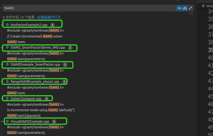g2o和gtsam的差异是什么？ - 知乎