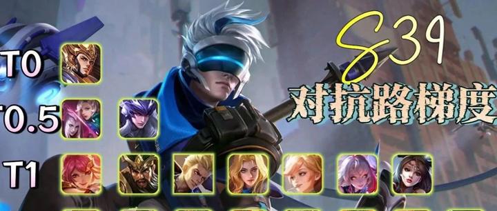 S39对抗路梯度终篇：T0真神仅杨戬一人，司空震已跌至T2 - 知乎