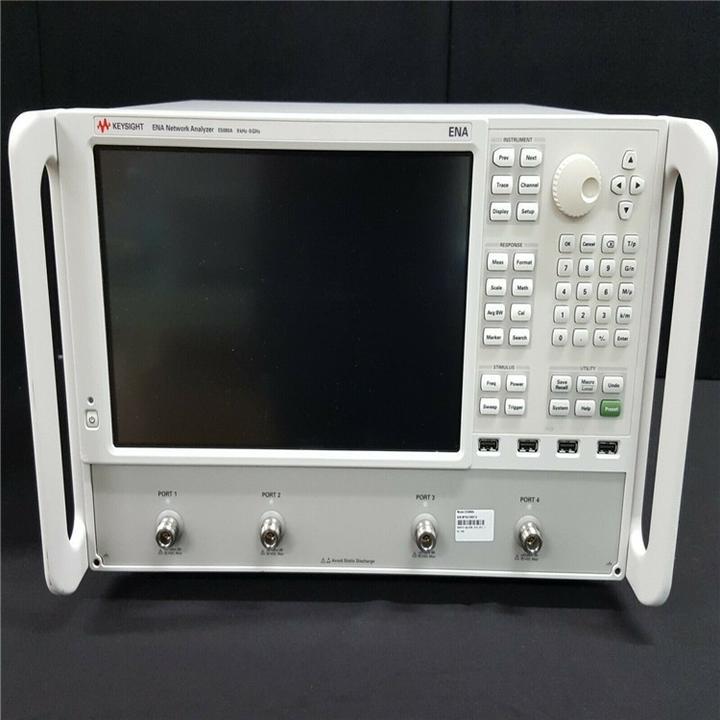 keysight E5080A 矢量网络分析仪 - 知乎