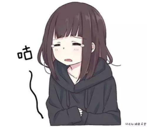 menhera表情是什么？为什么突然火了？ - 知乎