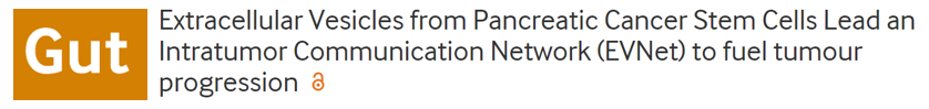 Gut（IF 23.059）| 癌细胞的密探007！胰腺癌细胞外泌体构建信号网络促进肿瘤进展 - 知乎