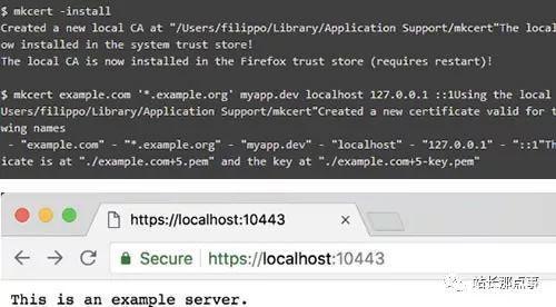 Google发布生成https加密证书工具mkcert - 知乎