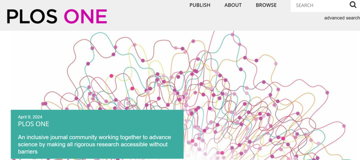 《PLoS One》为什么没有被预警？ - 知乎