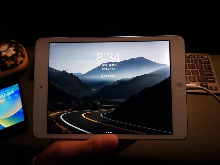 廉颇老矣，尚能饭否-iPad mini2在2023年的使用体验 - 知乎