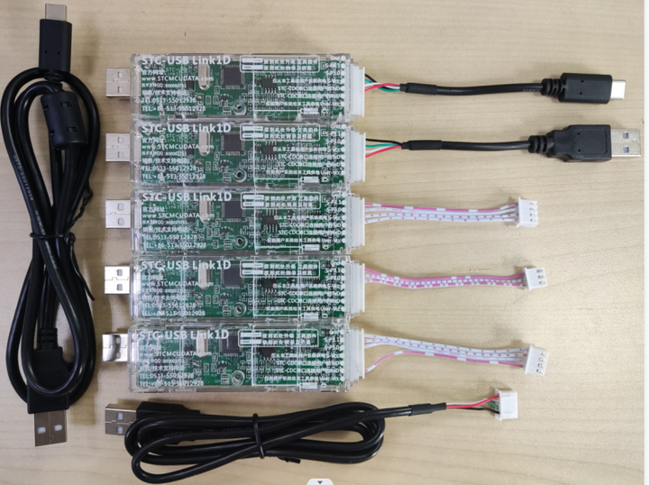 超级简单的STC USB-CDC虚拟串口应用---STC32G系列 - 知乎