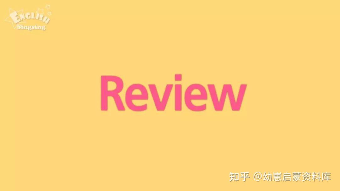 English Singsing 最新26个系列1000+集，全年龄段英语启蒙，这部动画就够了 - 知乎