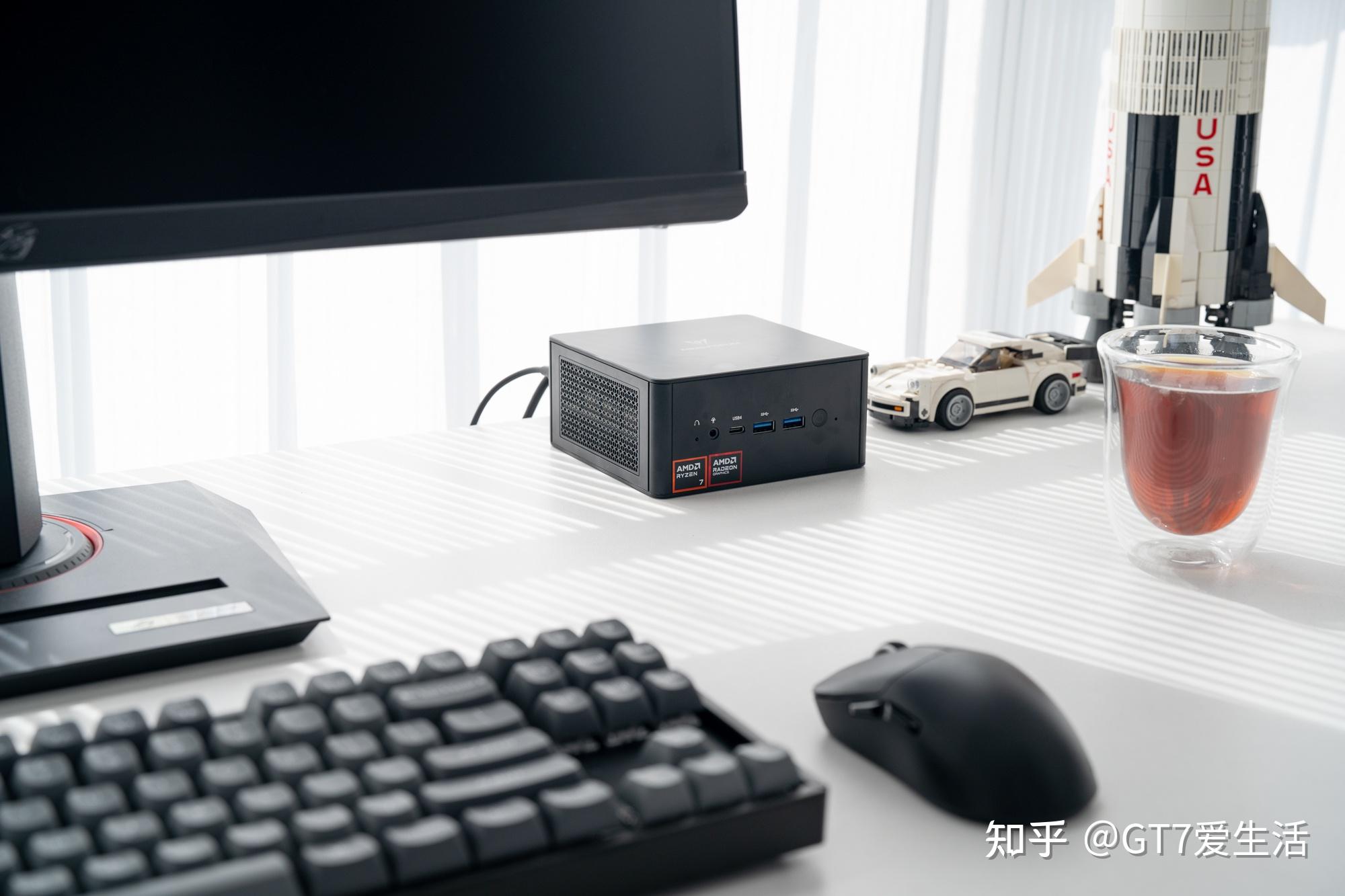 用8845HS玩3A，部署DeepSeek？实测铭凡UM880 PRO 迷你主机 - 知乎