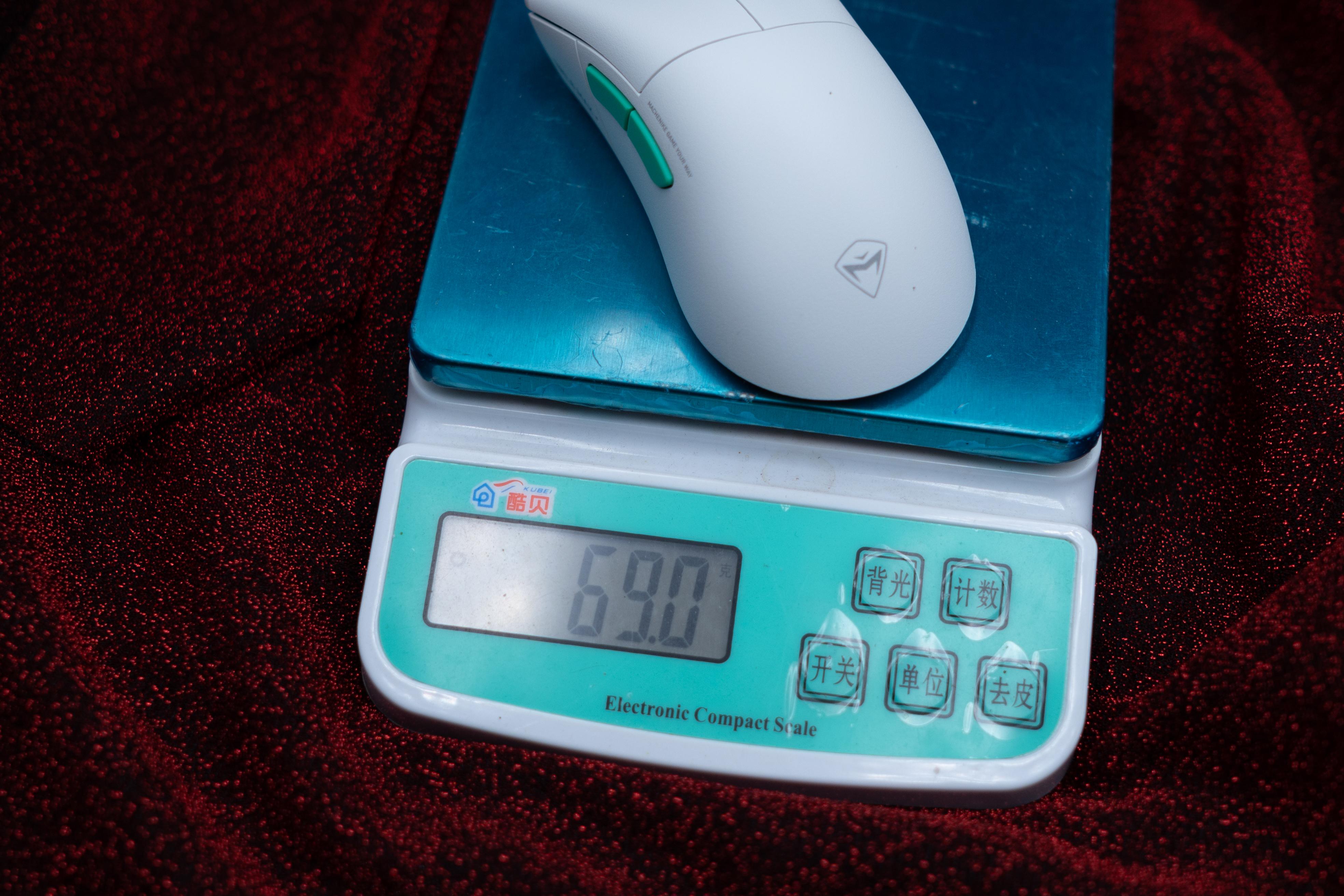 星闪降临——首款星闪电竞鼠标机械师L8Max&L8Air系列开箱 - 知乎