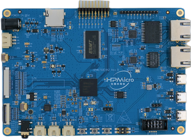 如何使用CodeViser调试先楫HPM6750开发板？ - 知乎