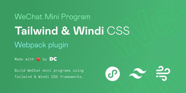 让你的小程序用上原汁原味的 Tailwind/Windi CSS (JIT 兼容版) - 知乎