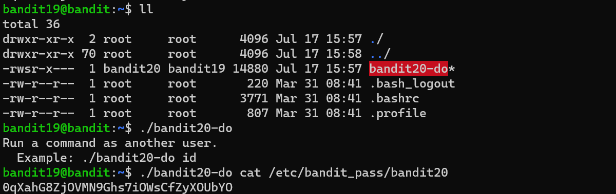 OverTheWire：bandit通关指南（二） - 知乎