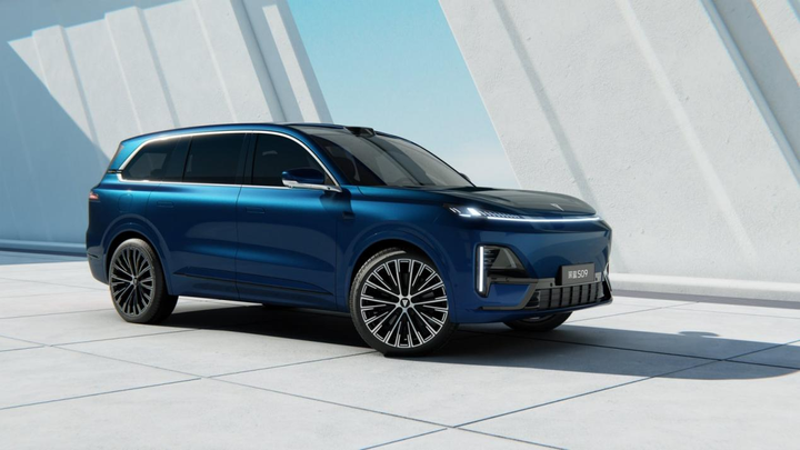 新能源六座SUV对比，深蓝S09 VS 领克900，谁才是奶爸优选？ - 知乎