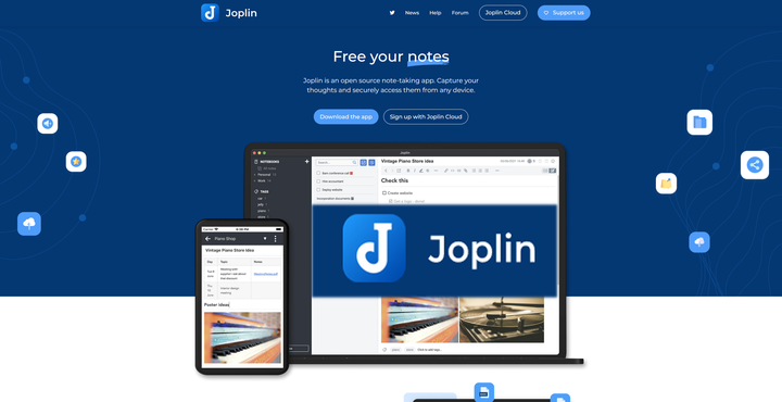 edge浏览器 如何安装joplin web clipper插件 - 知乎
