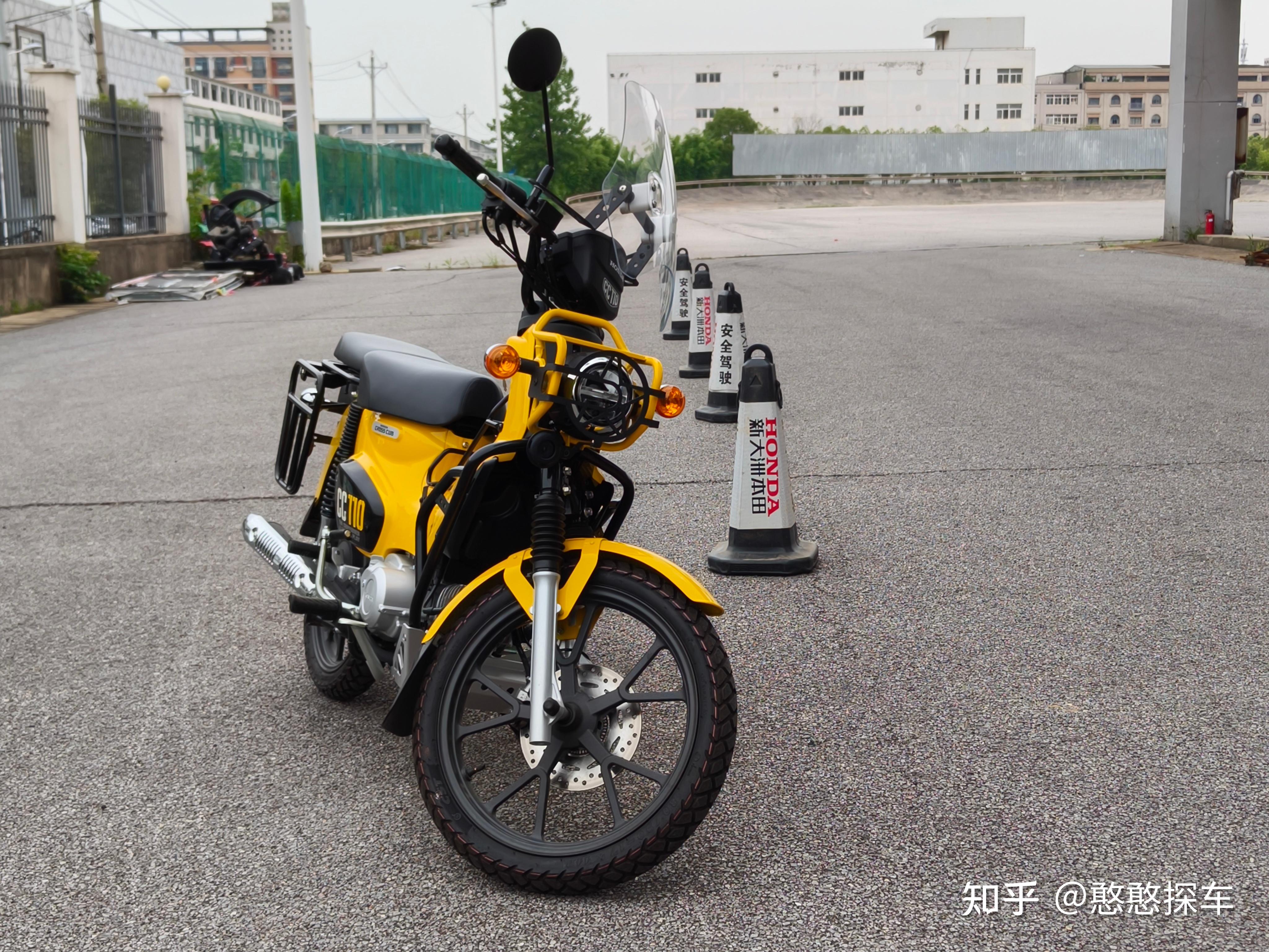 幼兽cc110适合作为日常通勤的车吗？ - 知乎