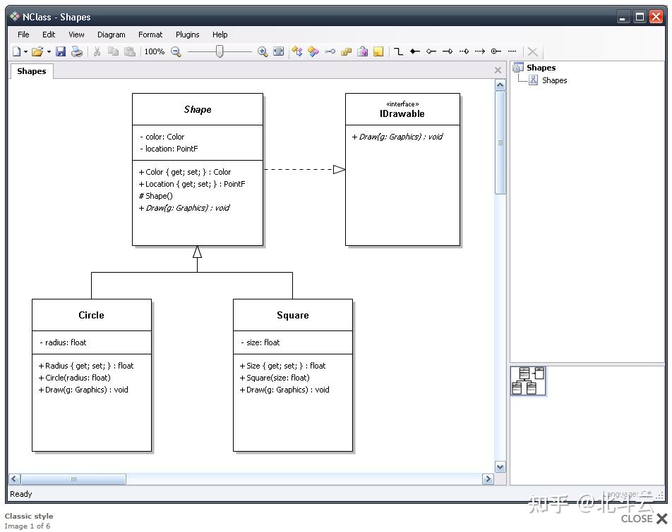 开源免费的 UML 建模工具 - 知乎