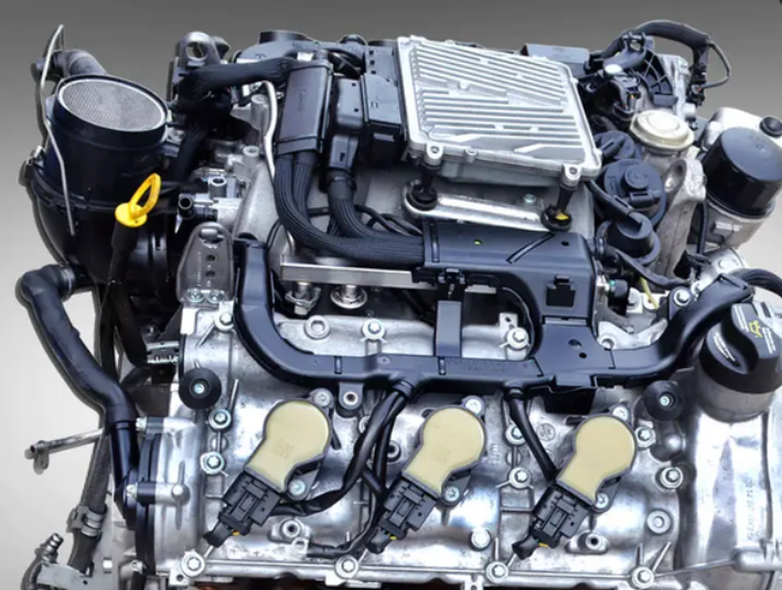 奔驰M272发动机几个常见的通病！ - 知乎