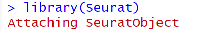 R中安装Seurat遇到的问题：R session aborted - 知乎
