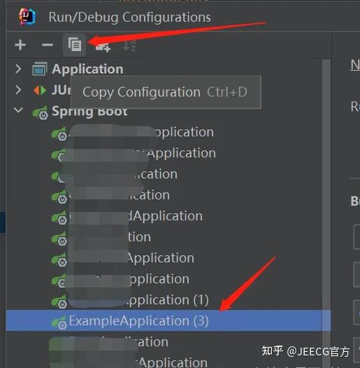 Idea一个项目启动多个实例，以集群启动 知乎 