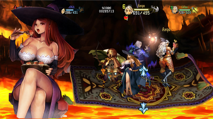 因为可以白嫖，这款神似DNF的2D横版游戏又火了 - 知乎