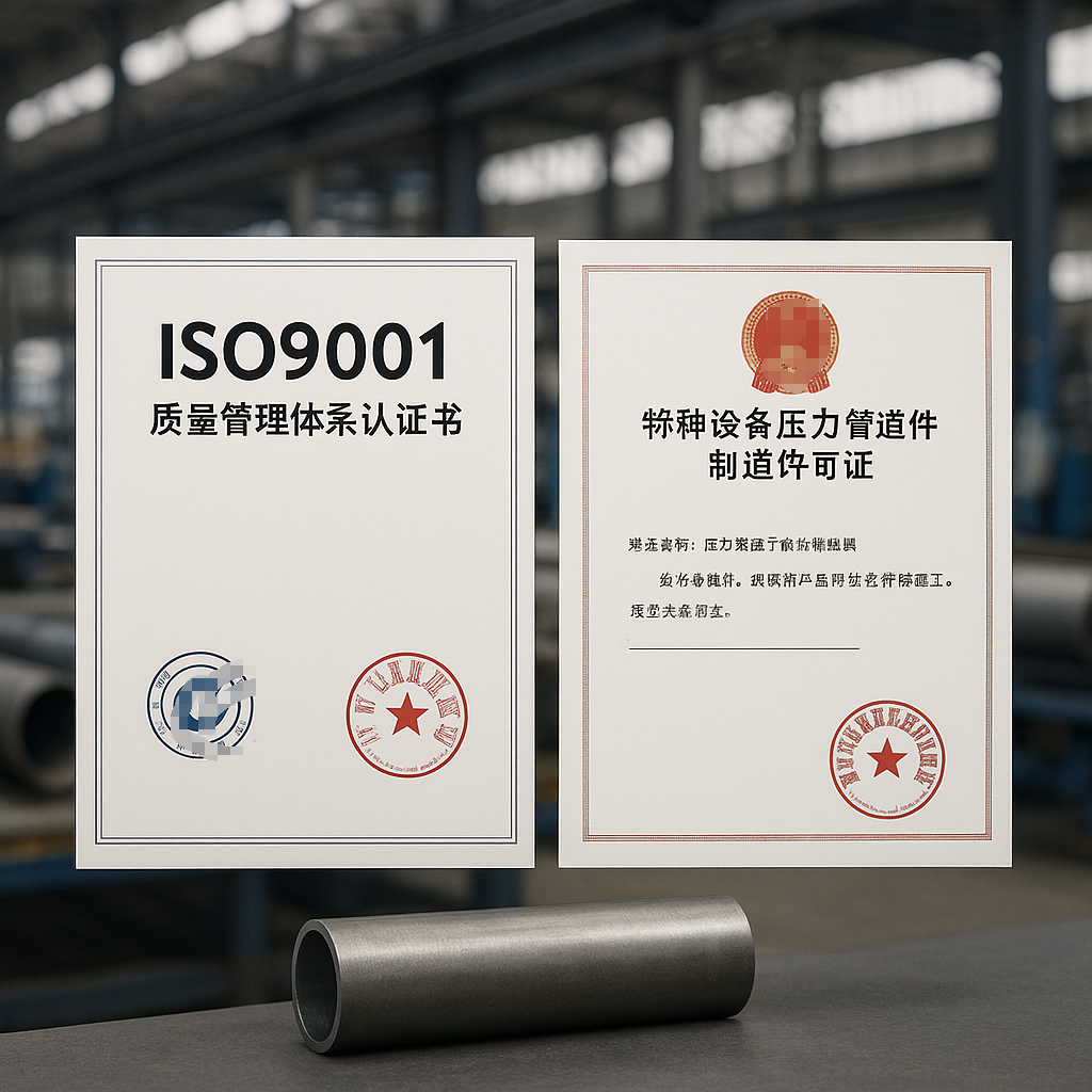 GB/T 12459钢制对焊管件类型与参数标准解析 - 知乎