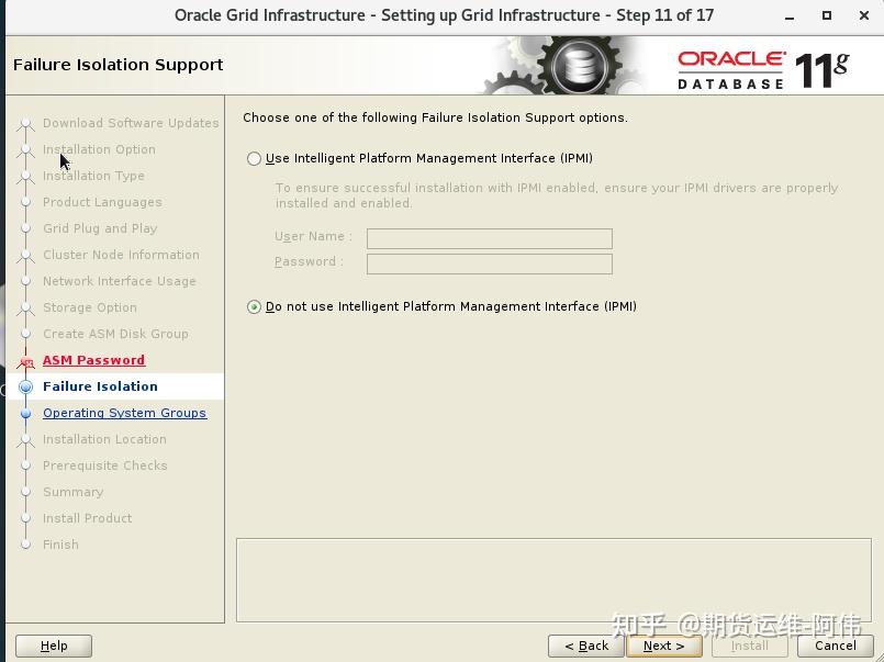 【Oracle RAC 11gR2】RAC 安装 - 知乎