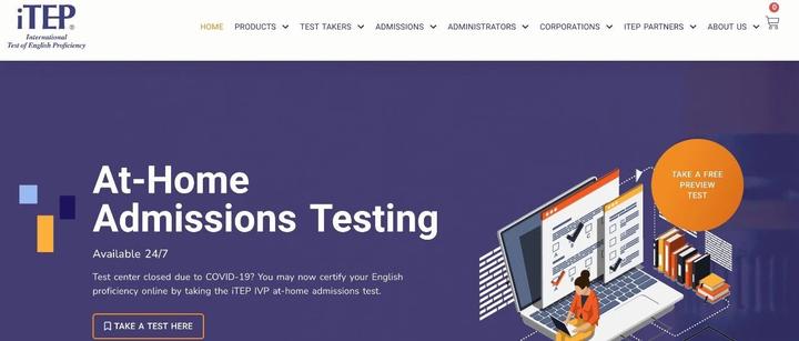 iTEP语言考试是什么？与雅思/托福有什么区别？ - 知乎