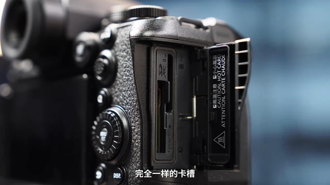 同脸不同岗？松下S1R2&S1M2上手！ - 知乎