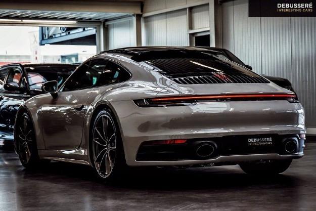 旗舰重生——全新保时捷911（992）选购选配指南 - 知乎