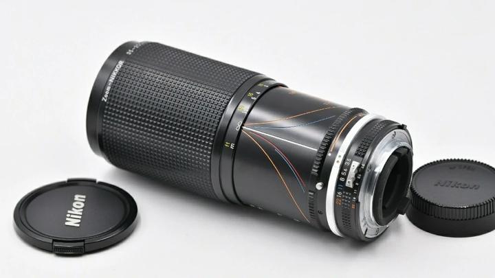尼康Ai Zoom NIKKOR 35-200mm F3.5-4.5S简单使用体验（补档） - 知乎