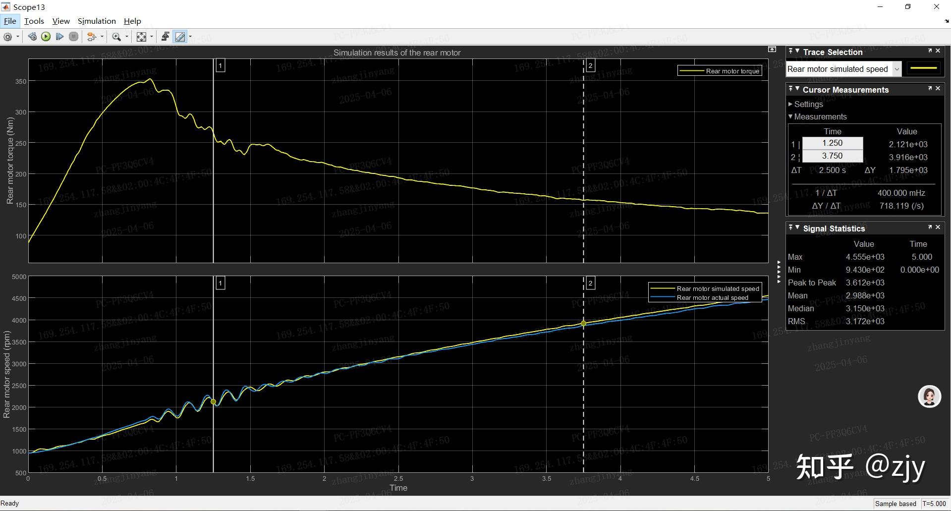 Simulink中scope的仿真如何做成论文图片 - 知乎