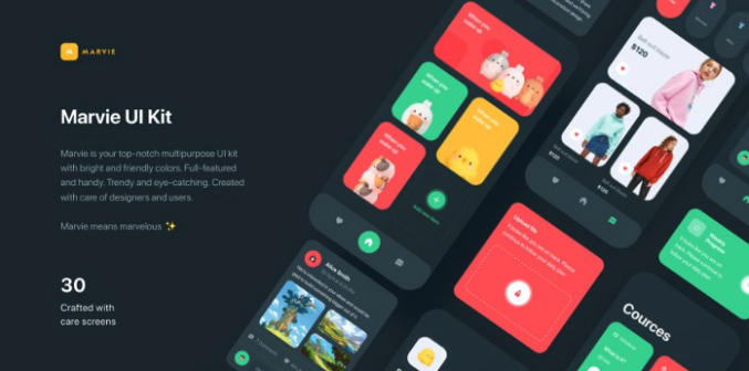 私藏的4个Figma UI Kits，完全免费超好用！附下载地址 - 知乎