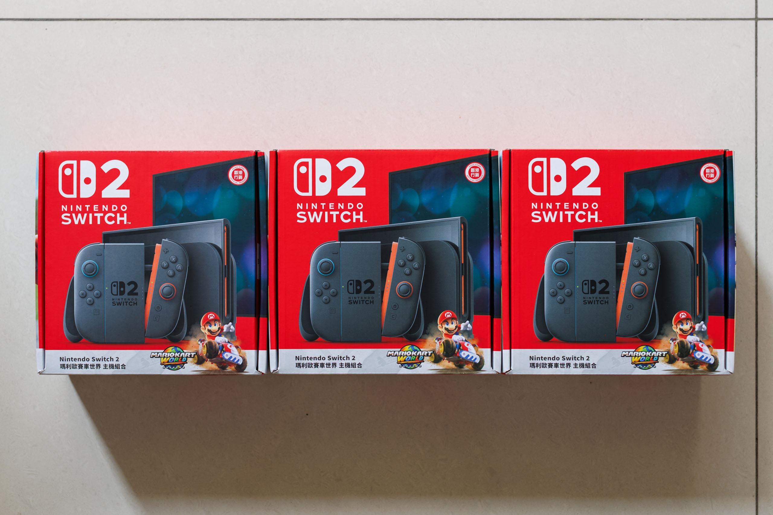 如何评价消息称「Switch2 首日销量突破 300 万台」？它能火多久？ - 知乎