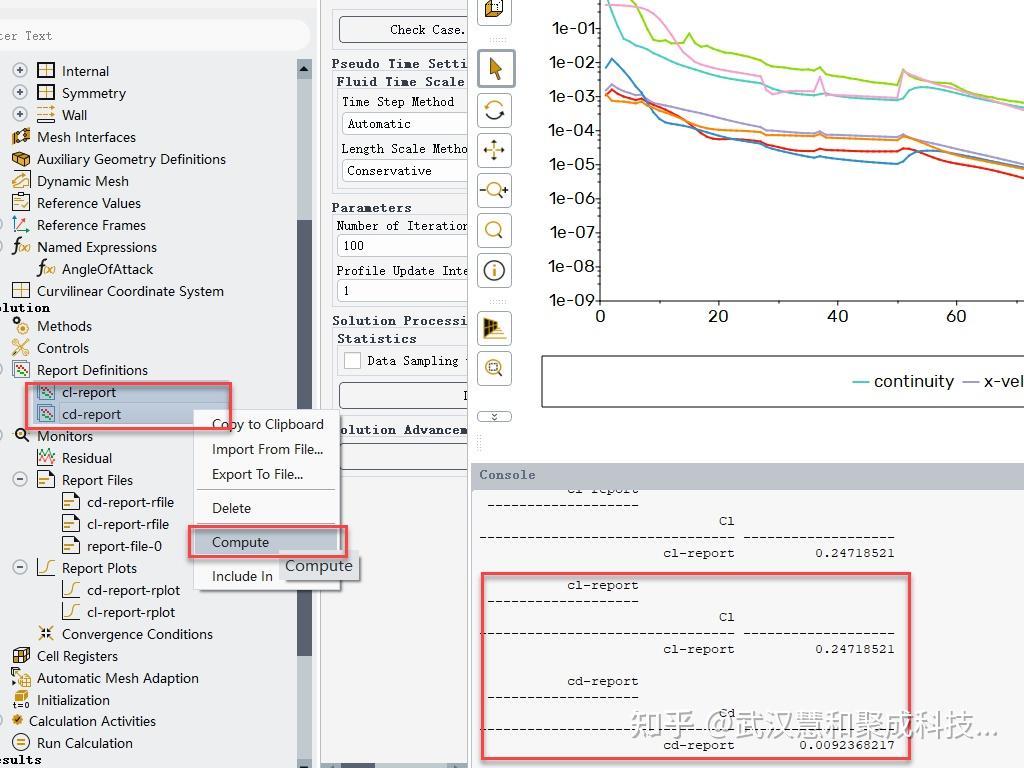 Fluent基础05-翼型 - 知乎